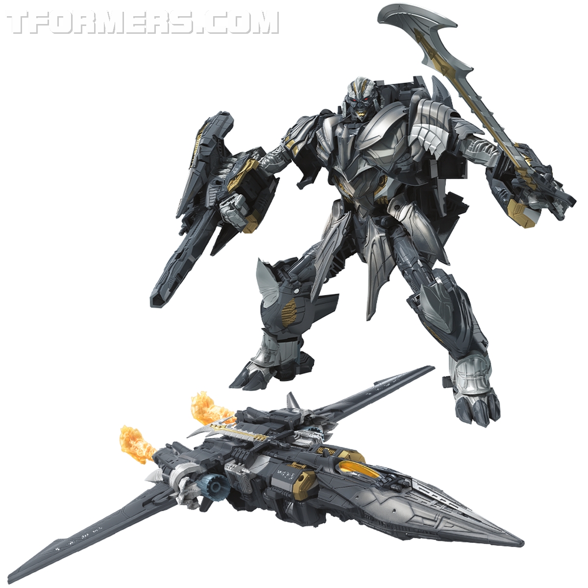 Toy Fair 2017 Transformers The Last Knight Official Product Descriptions